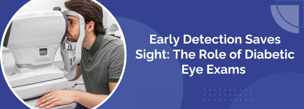 Early Detection Saves Sight: The Role of Diabetic Eye Exams | Eye ...